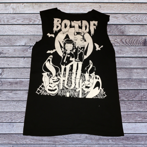 Hot Topic | Shirts | Botdf Blood On The Dance Floor Halloween Kawaii ...
